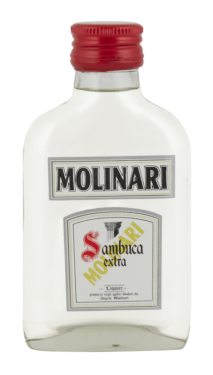 Molinari Sambuca Extra - Vinmonopolet