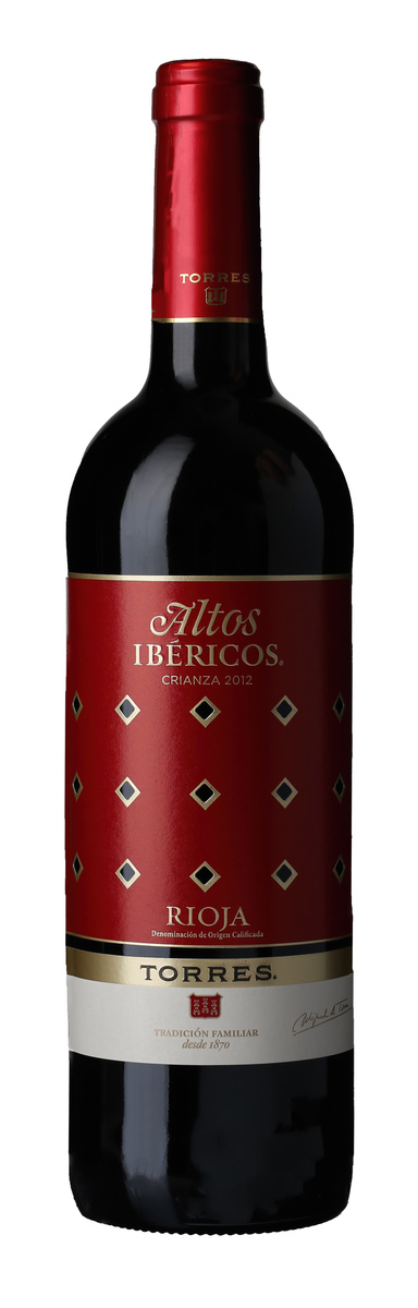 Torres Ibericos Crianza 2021 - Vinmonopolet