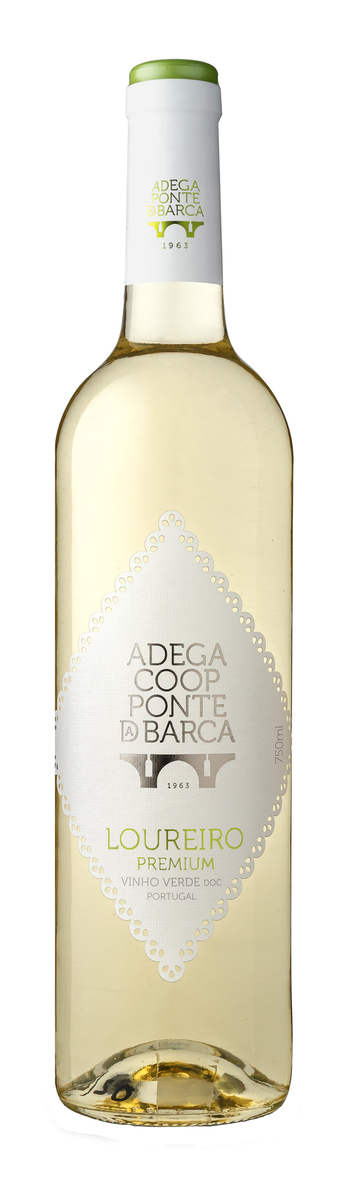 Adega Coop Ponte da Barca Loureiro Premium Vinho Verde - Vinmonopolet