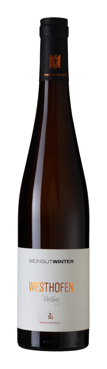 Weing. Winter Westhofen Riesling Erste Lagen 2023 - Vinmonopolet