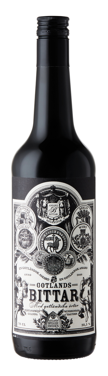 Gotlands Bittar - Vinmonopolet