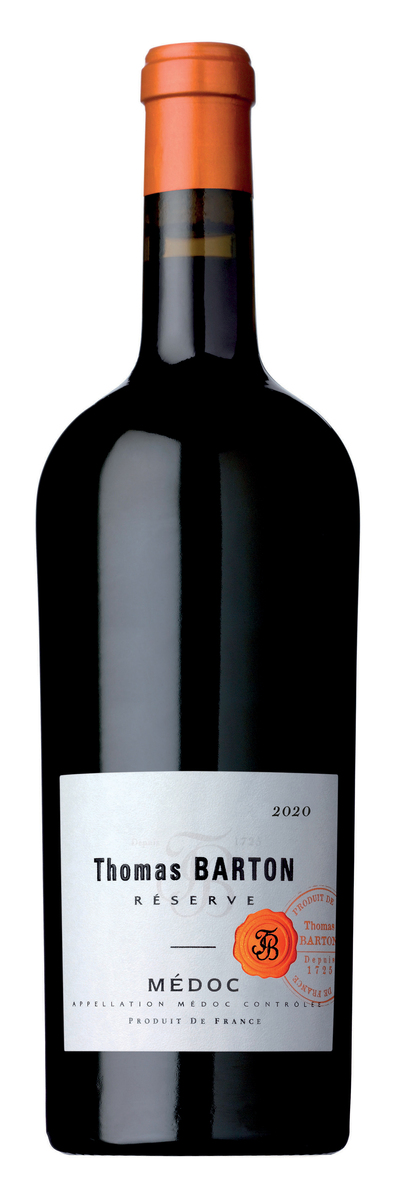 Thomas Barton Médoc - Vinmonopolet