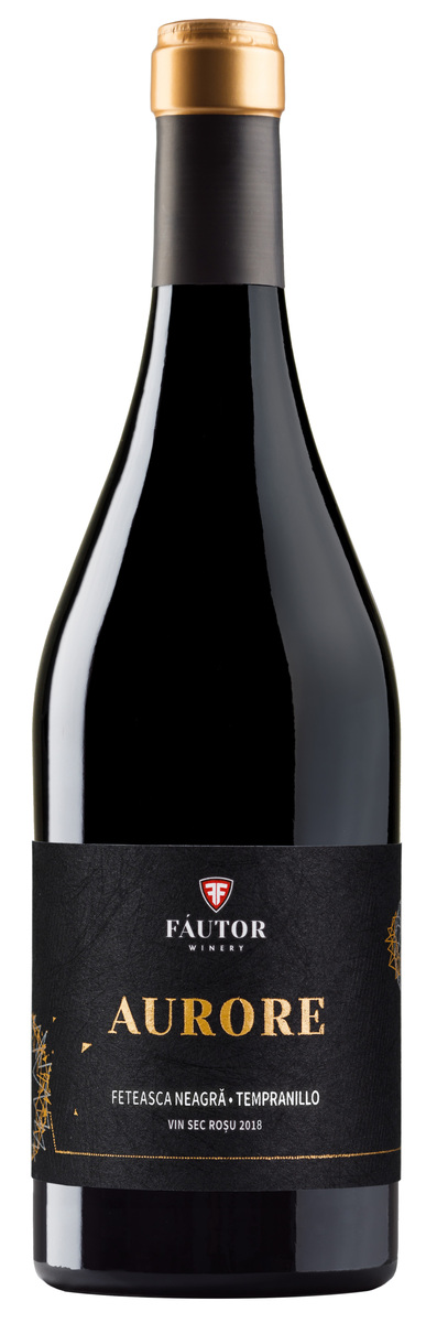 Fáutor Aurore Feteasca Neagra Tempranillo - Vinmonopolet