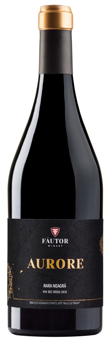 Fáutor Aurore Rara Neagra - Vinmonopolet