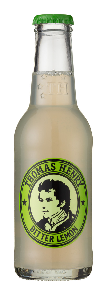 Thomas Henry Bitter Lemon - Vinmonopolet