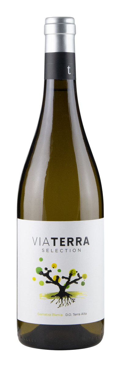 Edetaria Via Terra Selection Garnatxa Blanca 2022 - Vinmonopolet