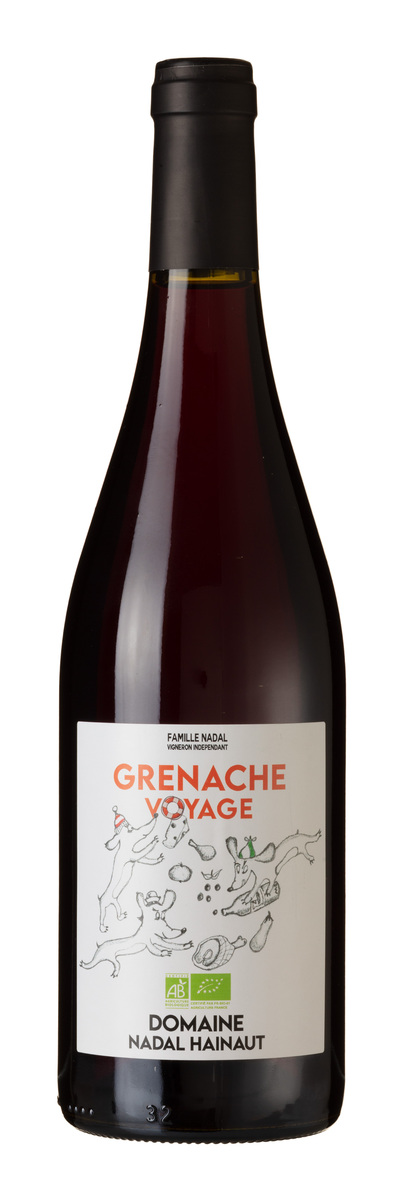 Dom. Nadal Hainaut Grenache Voyage 2023 - Vinmonopolet