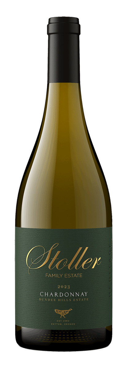 Stoller Dundee Hills Chardonnay 2023 - Vinmonopolet