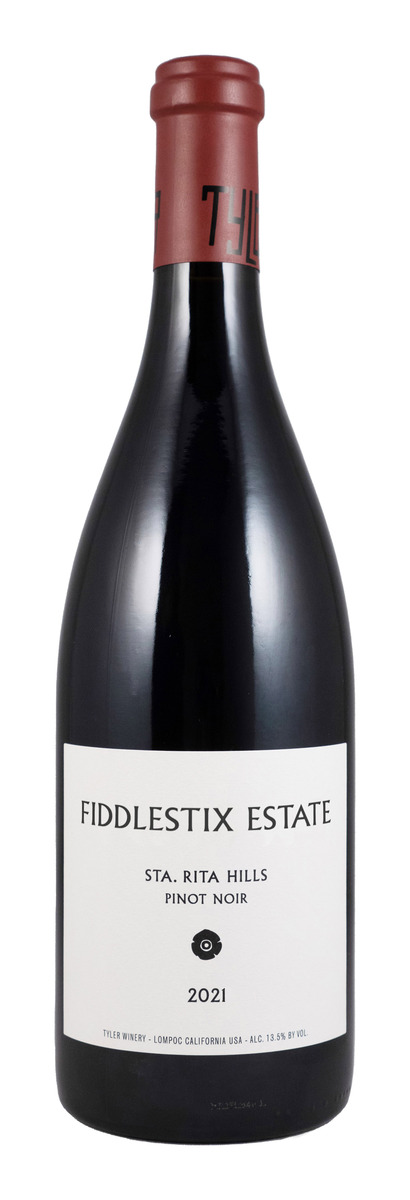 Tyler Fiddlestix Estate Pinot Noir 2021 - Vinmonopolet