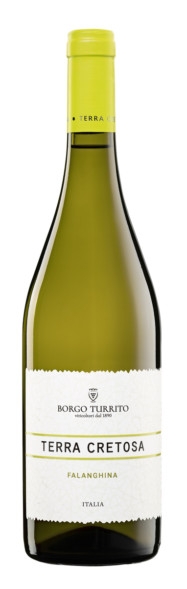 Borgo Turrito Terra Cretosa Falanghina - Vinmonopolet