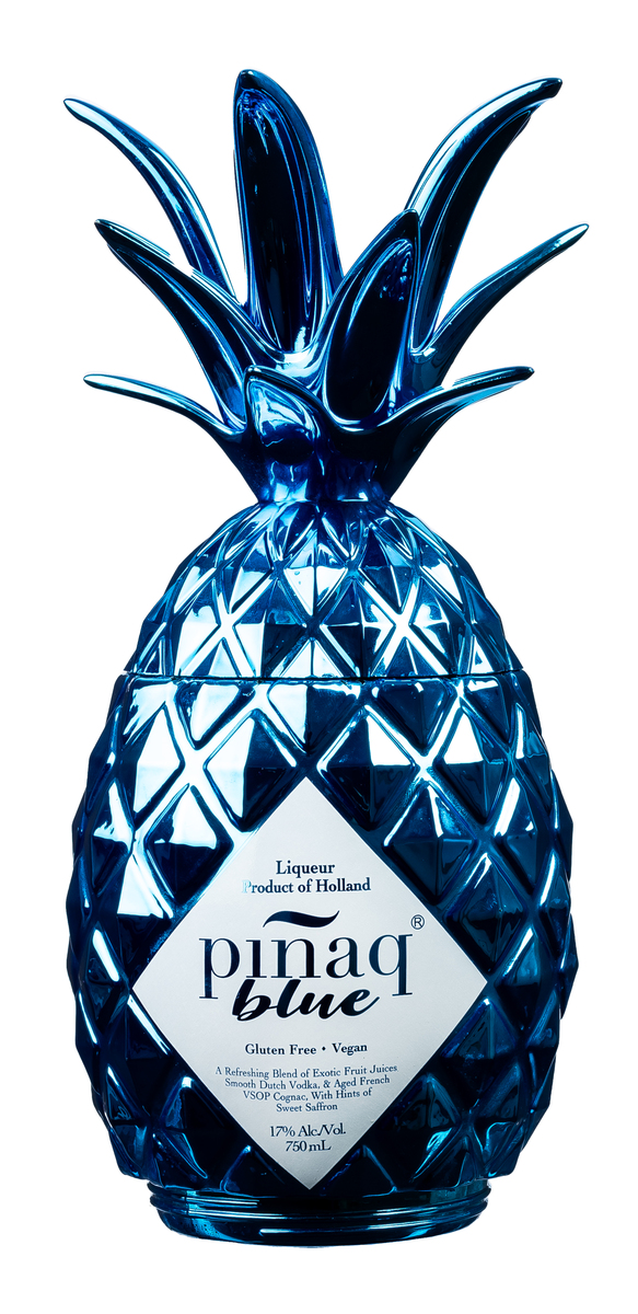 Pinaq Blue Liqueur - Vinmonopolet