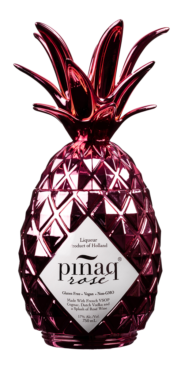 Pinaq Rose Liqueur - Vinmonopolet