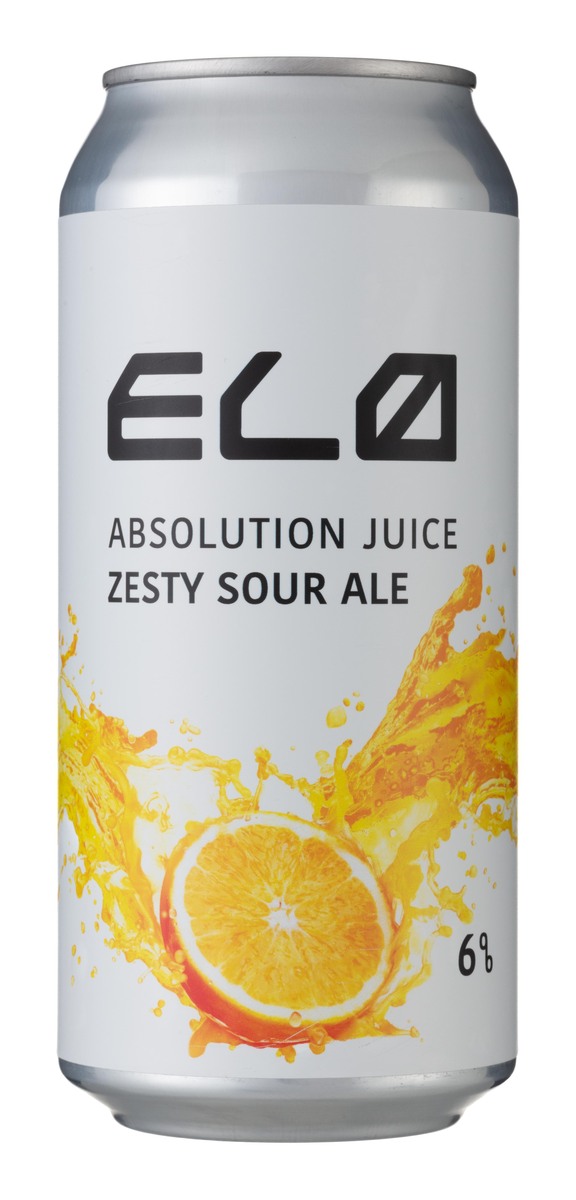 ELØ Absolution Juice Zesty Sour Ale - Vinmonopolet