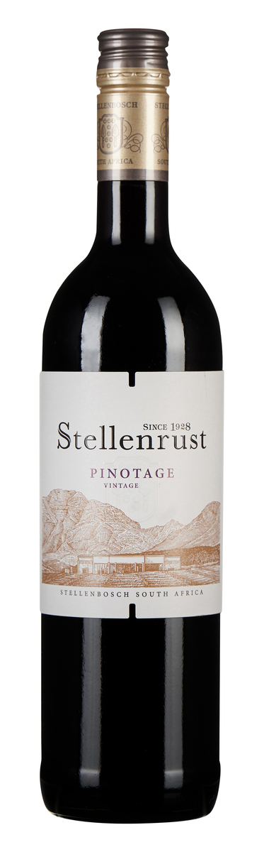 Stellenrust Pinotage 2023 - Vinmonopolet