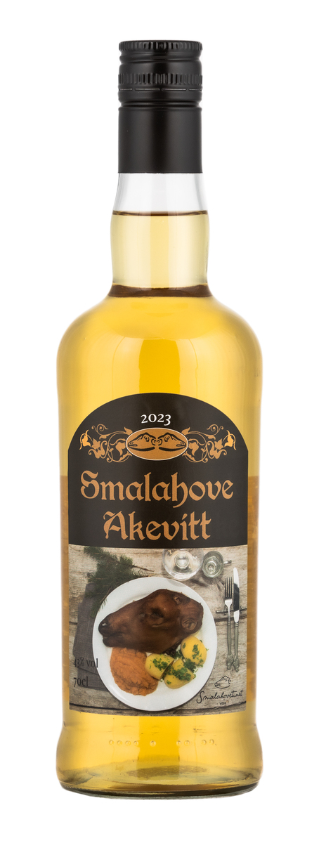 Atlungstad Smalahove Akevitt 2023 - Vinmonopolet