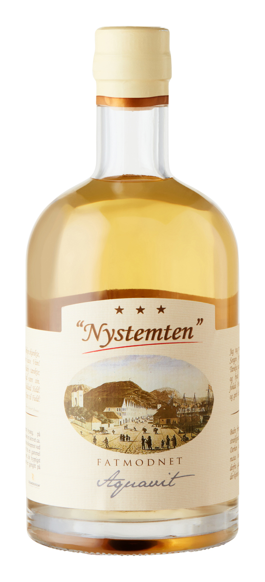 Nystemten Aquavit - Vinmonopolet