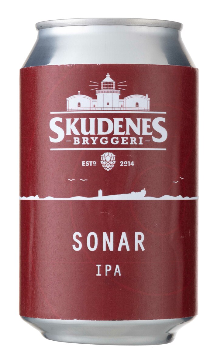 Skudenes Sonar IPA - Vinmonopolet