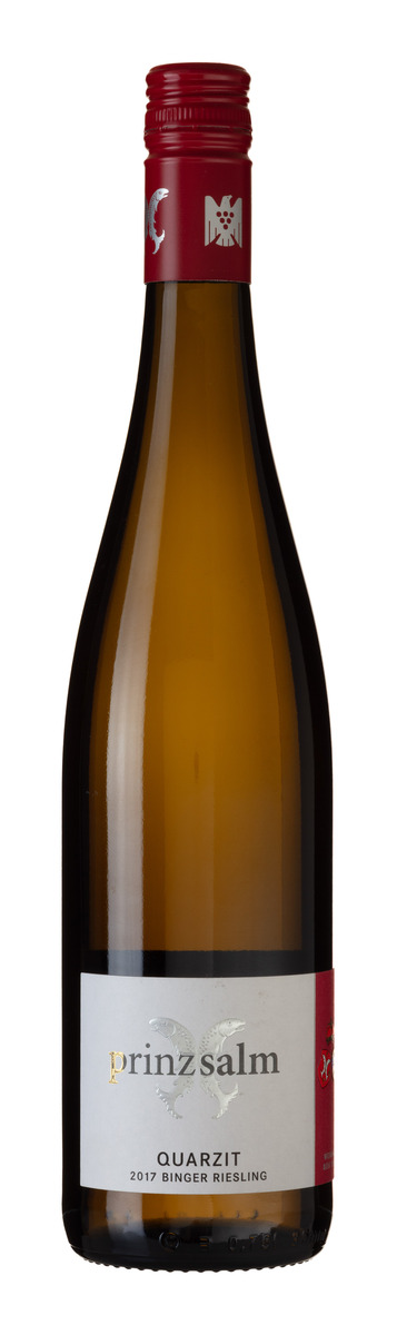 Prinz Salm Quarzit Binger Riesling 2017 - Vinmonopolet