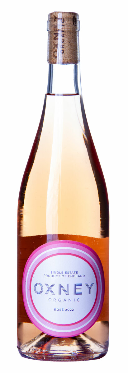 Oxney Pinot Noir Rosé 2025 - Vinmonopolet