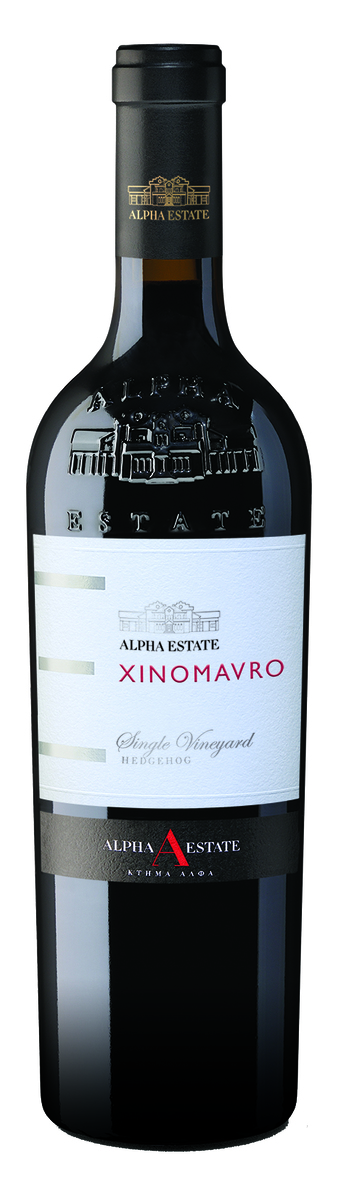 Alpha Estate Xinomavro single vineyard Hedgehog 2020 - Vinmonopolet
