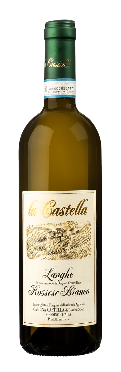 La Castella Langhe Rossese Bianco 2022 - Vinmonopolet