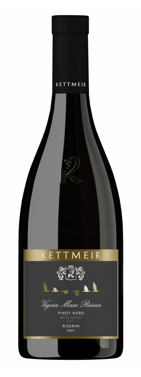 Kettmeir Vigna Maso Reiner Riserva Pinot Nero 2022 - Vinmonopolet