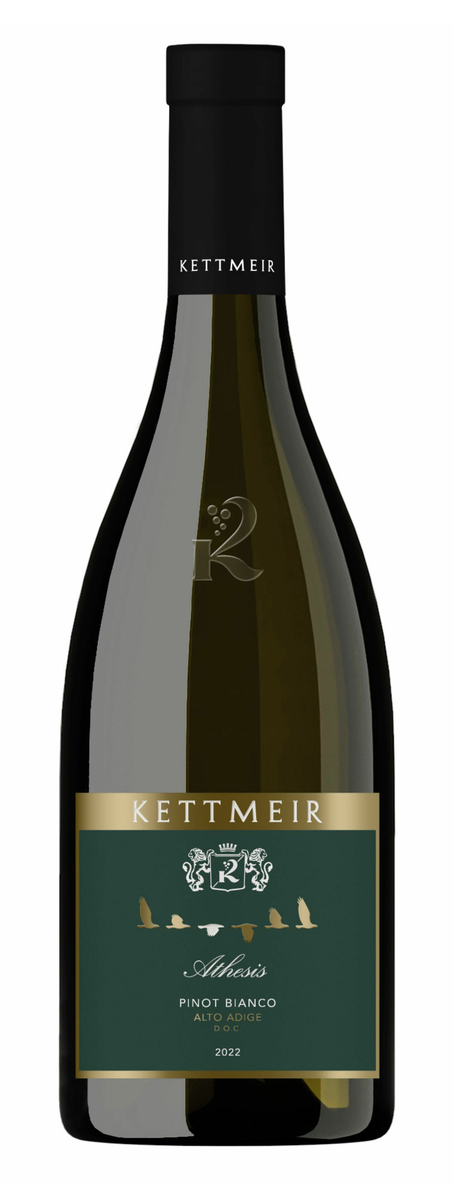 Kettmeir Athesis Pinot Bianco 2021 - Vinmonopolet