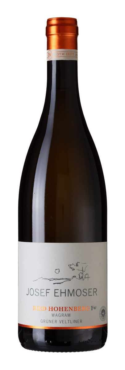 Josef Ehmoser Ried Hohenberg 1ÖTW Grüner Veltliner 2022 - Vinmonopolet