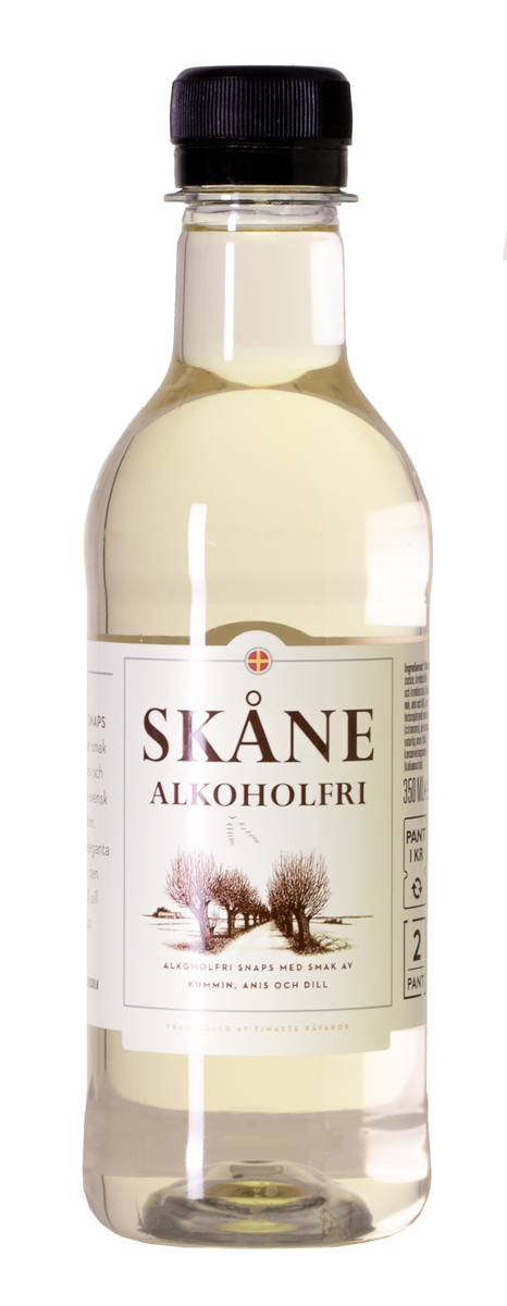 Skåne Alkoholfri Snaps - Vinmonopolet