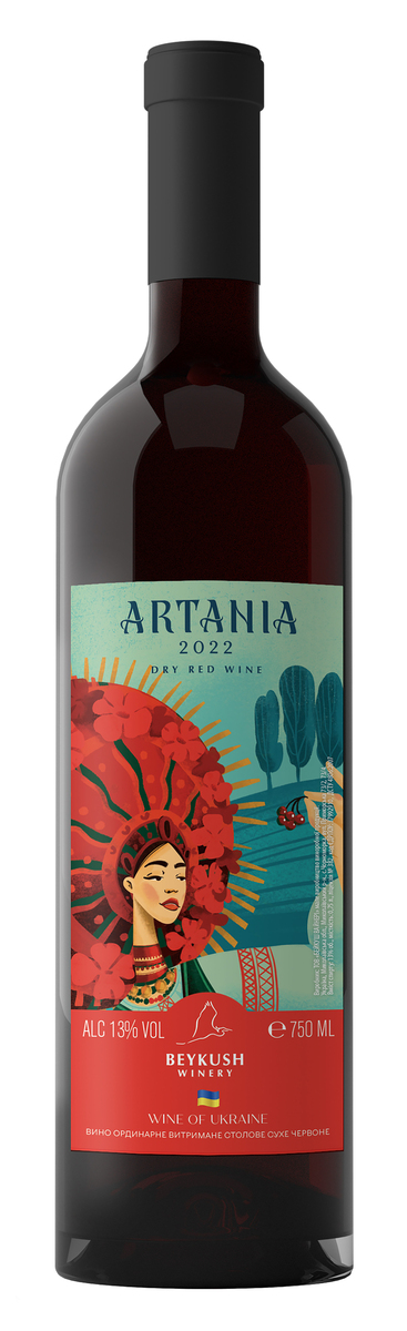 Beykush Artania Red - Vinmonopolet