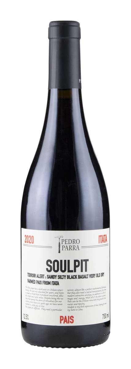 Pedro Parra Soulpit 2021 - Vinmonopolet
