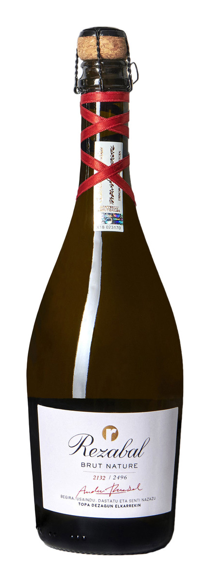 Rezabal Brut Nature - Vinmonopolet