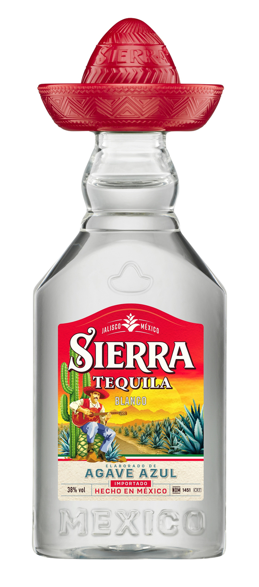 Sierra Tequila Blanco - Vinmonopolet