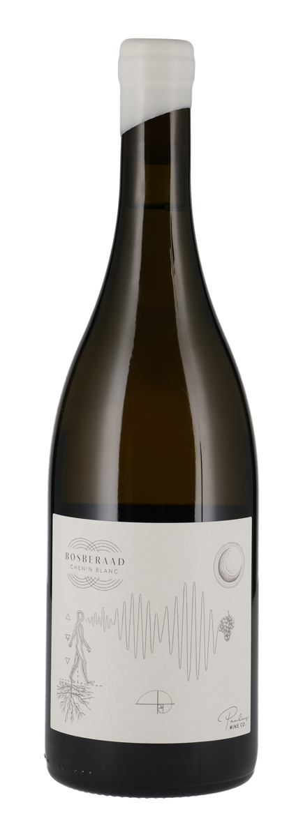 Paulus Bosberaad Chenin Blanc - Vinmonopolet