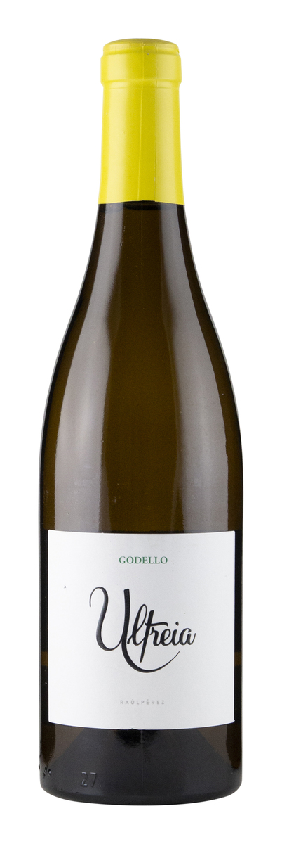 Raúl Pérez Ultreia Godello 2021 - Vinmonopolet