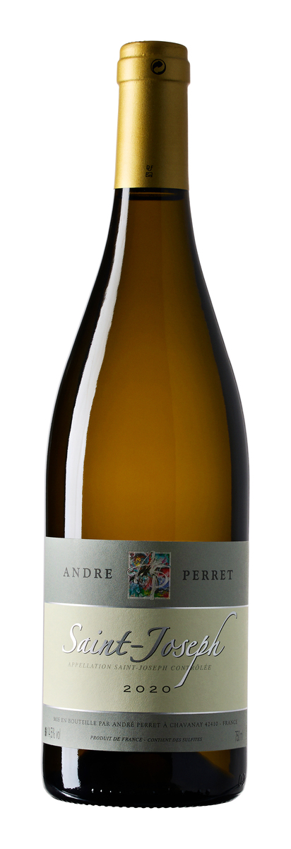 André Perret St. Joseph blanc 2021 - Vinmonopolet