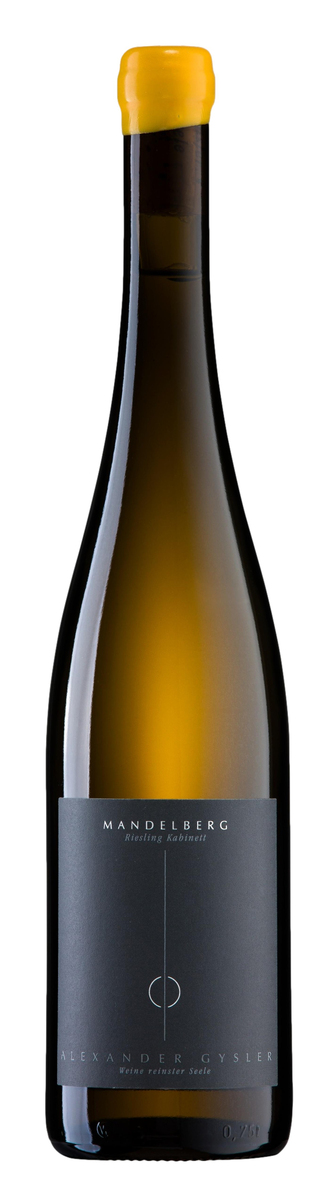 Gysler Mandelberg Riesling Kabinett - Vinmonopolet