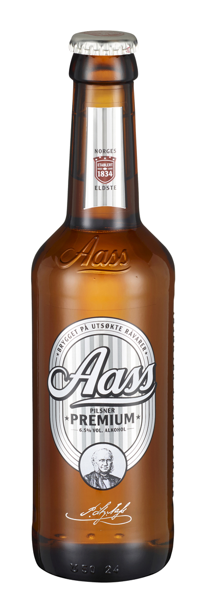 Aass Premium Pilsner - Vinmonopolet