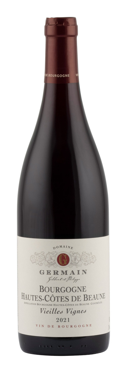Dom. G&P Germain Hautes-Côtes de Beaune Vielles Vignes 2021 - Vinmonopolet