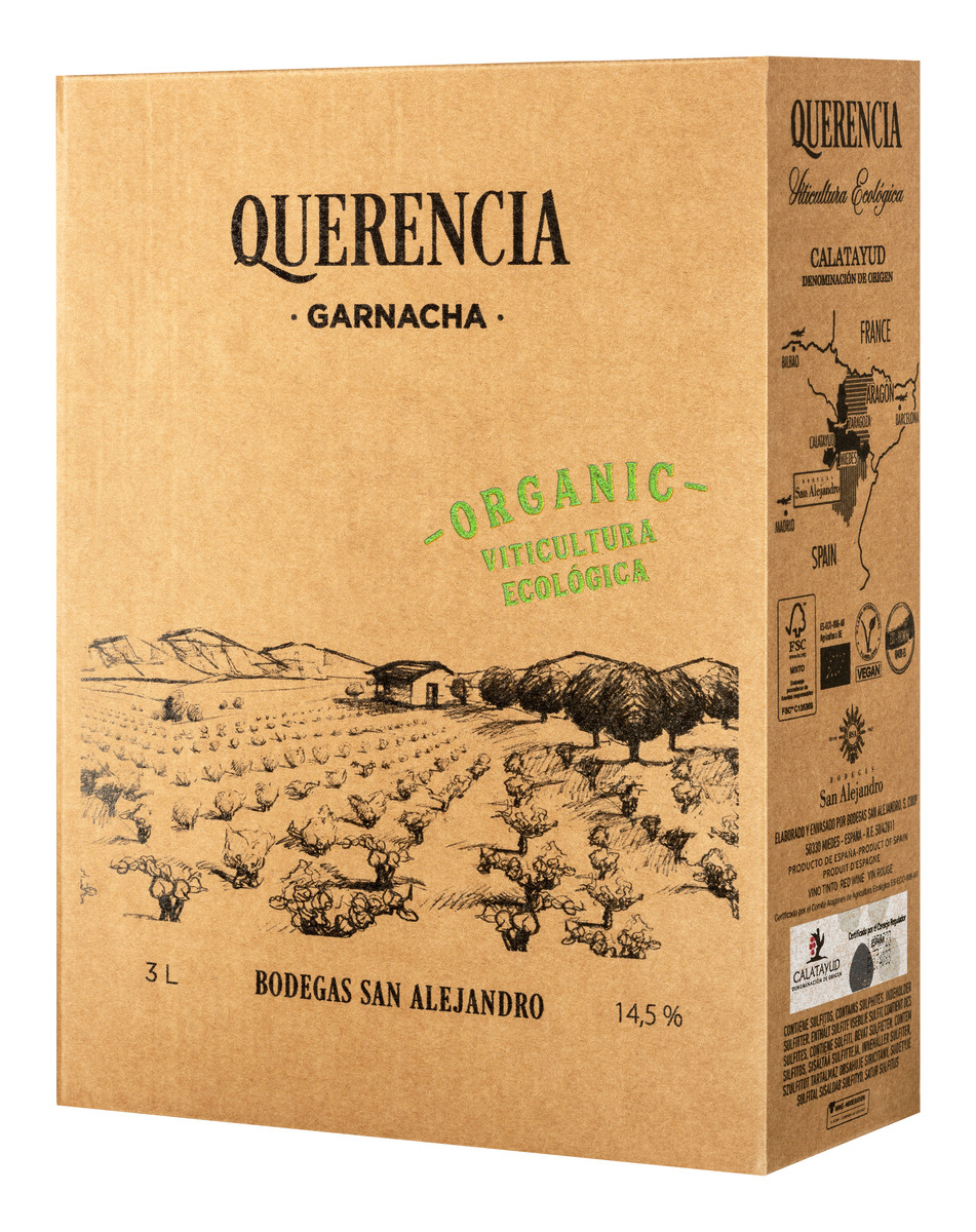 Querencia Garnacha - Vinmonopolet