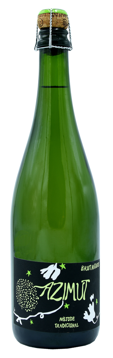 Suriol Azimut Cava Brut Nature - Vinmonopolet