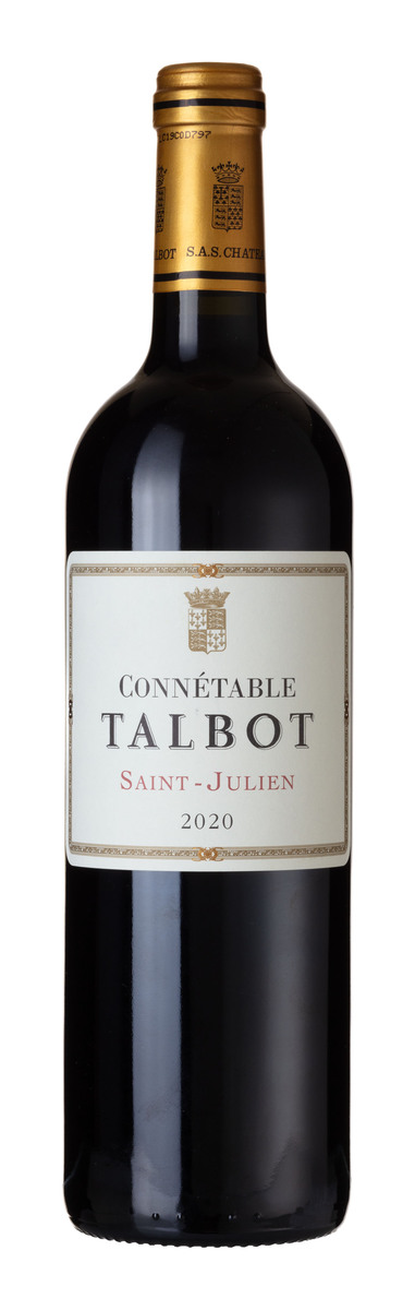 Ch. Talbot Connétable Talbot 2020 - Vinmonopolet