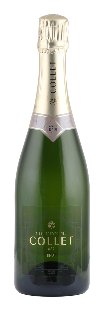 Champagne Collet Brut - Vinmonopolet