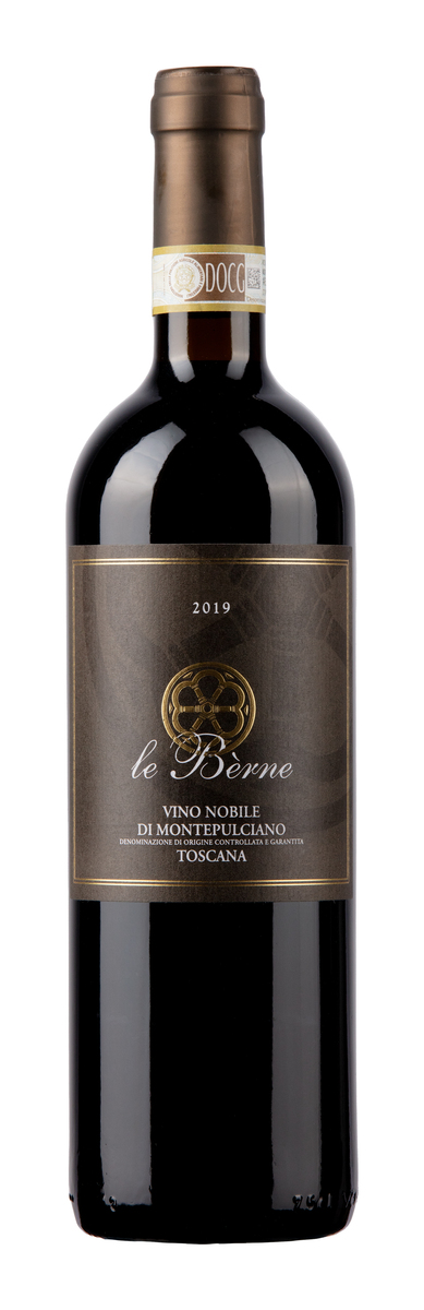 Le Bèrne Vino Nobile di Montepulciano 2019 - Vinmonopolet