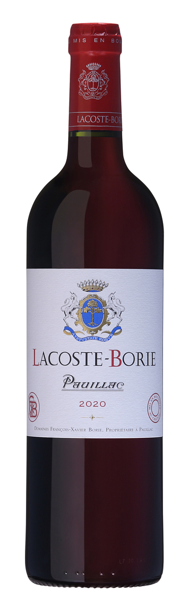 Ch. Lacoste-Borie 2020 - Vinmonopolet