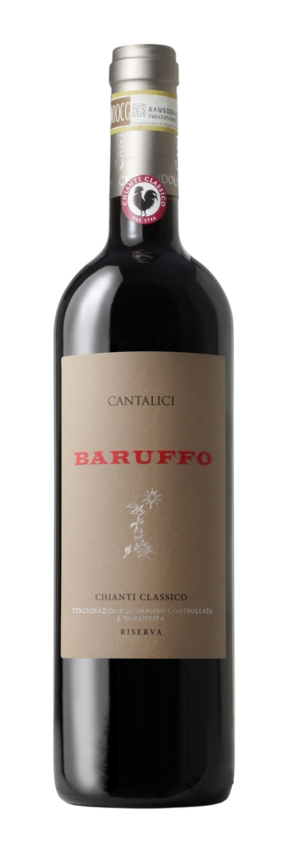 Cantalici Baruffo Chianti Classico 2021 - Vinmonopolet