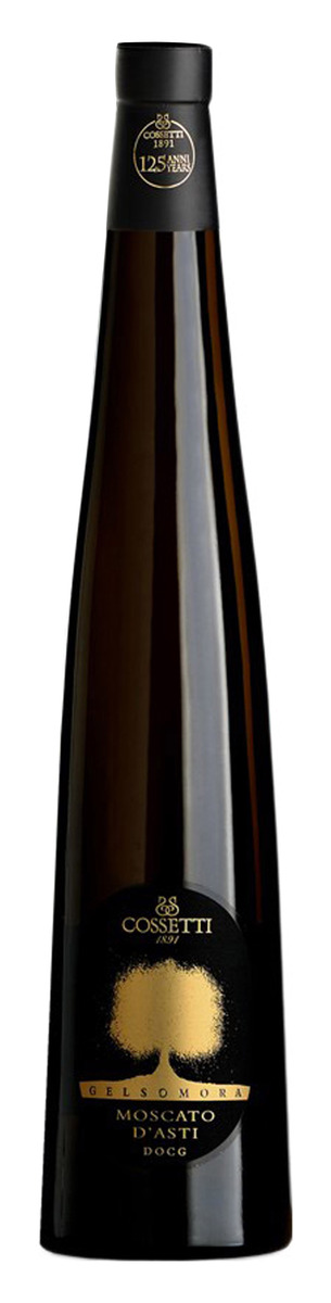 Cossetti Gelsomora Moscato d'Asti - Vinmonopolet