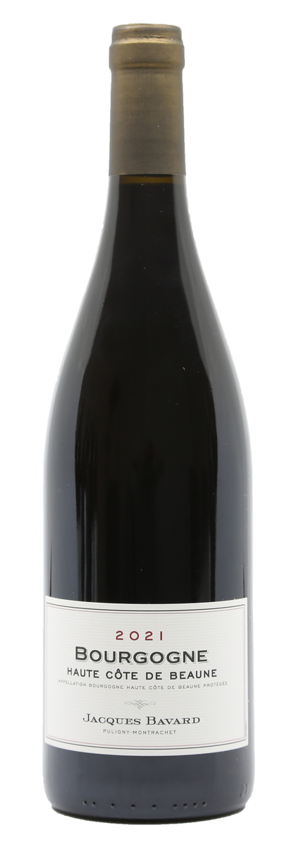 Jacques Bavard Bourgogne Haute-Côtes de Beaune Rouge 2021 - Vinmonopolet