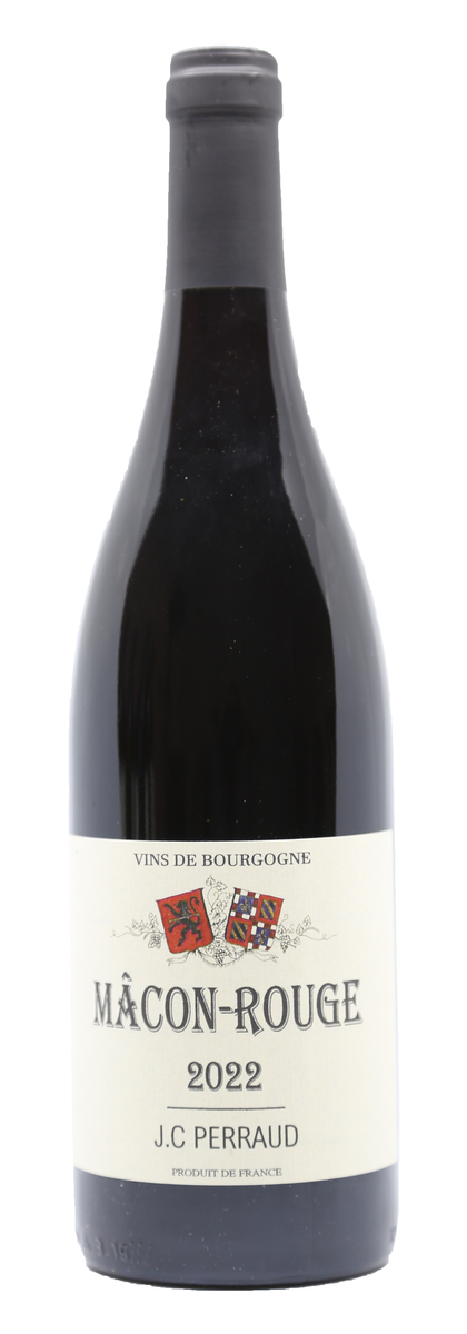 Perraud Mâcon Rouge 2022 - Vinmonopolet