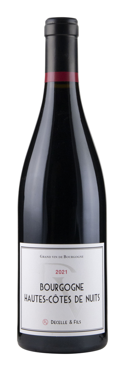 Decelle Bourgogne Hautes-Côtes de Nuits 2022 - Vinmonopolet